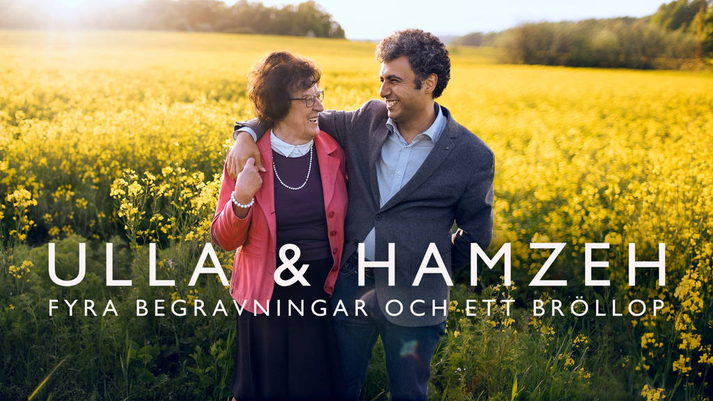Ulla och Hamzeh - fyra begravningar och ett bröllop | SVT Play