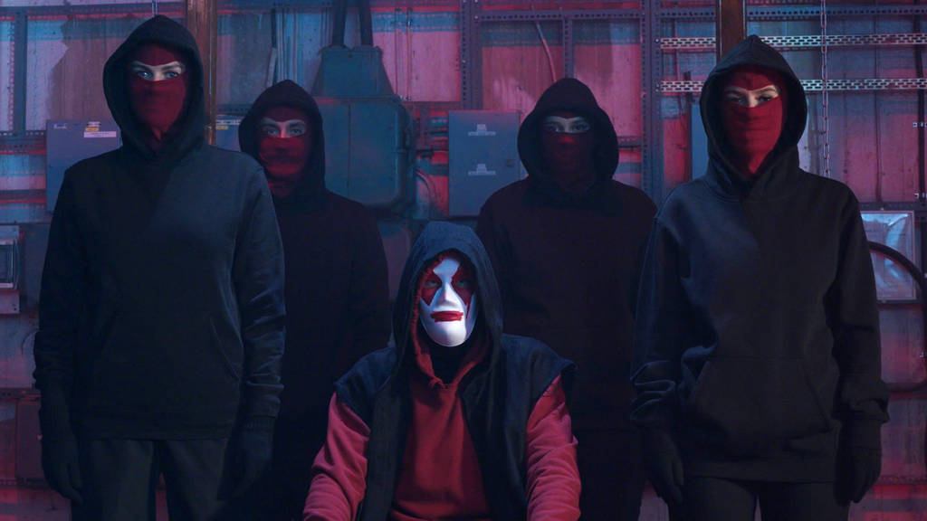 Agenterna – Röda drottningens hov | SVT Play