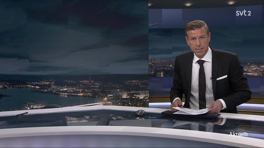 Aktuellt – Avsnitt 18 | SVT Play