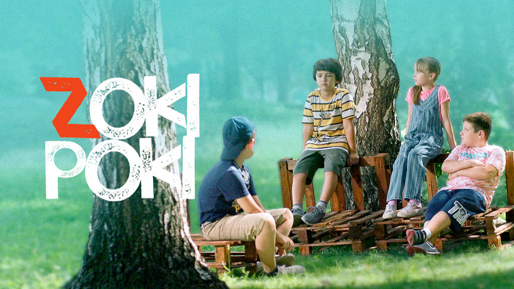 Zoki Poki | SVT Play