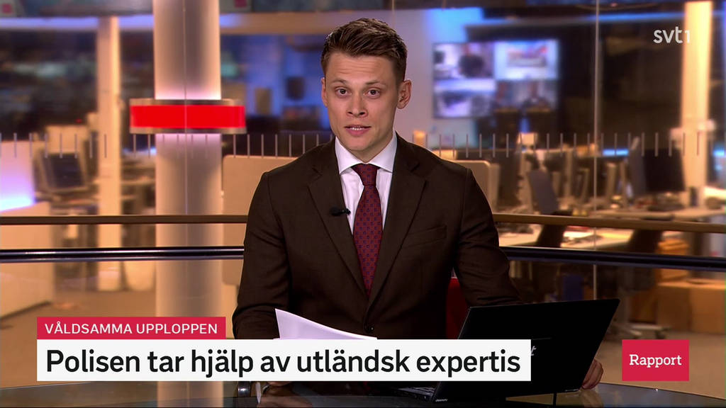 Rapport – Avsnitt 125 | SVT Play