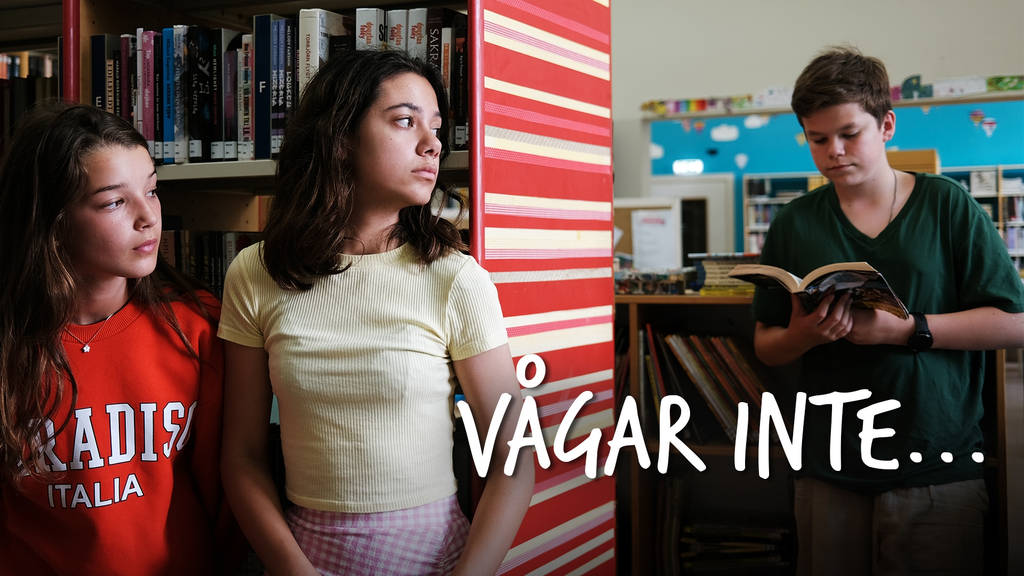 Klassen – 41. Vågar inte | SVT Play