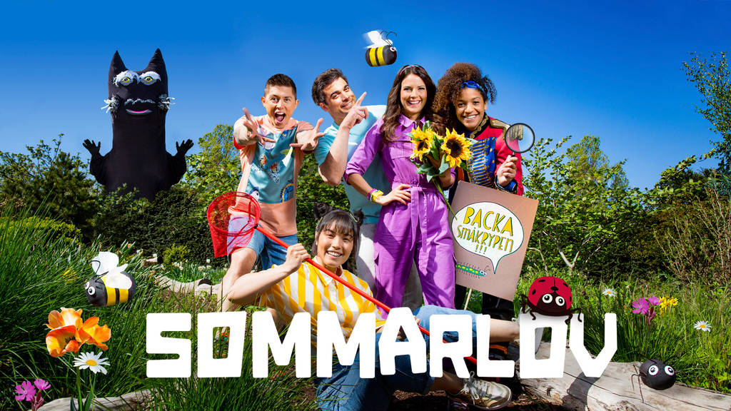 Sommarlov | SVT Play
