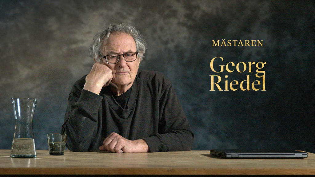 Mästaren – Georg Riedel | SVT Play