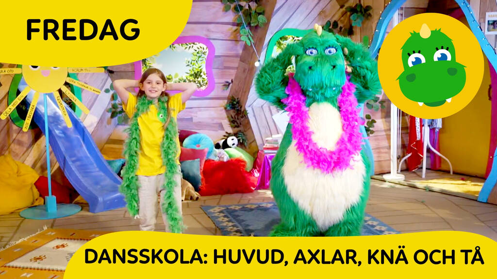 Bolibompaklubben – Drakens Dansskola: Bolibompaklubben – Drakens Dansskola:
