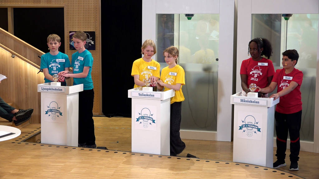 Vi i femman – Avsnitt 2 | SVT Play