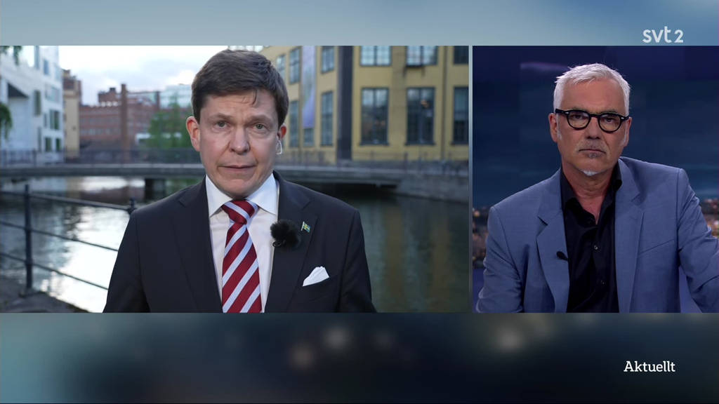 Aktuellt – Avsnitt 91 | SVT Play