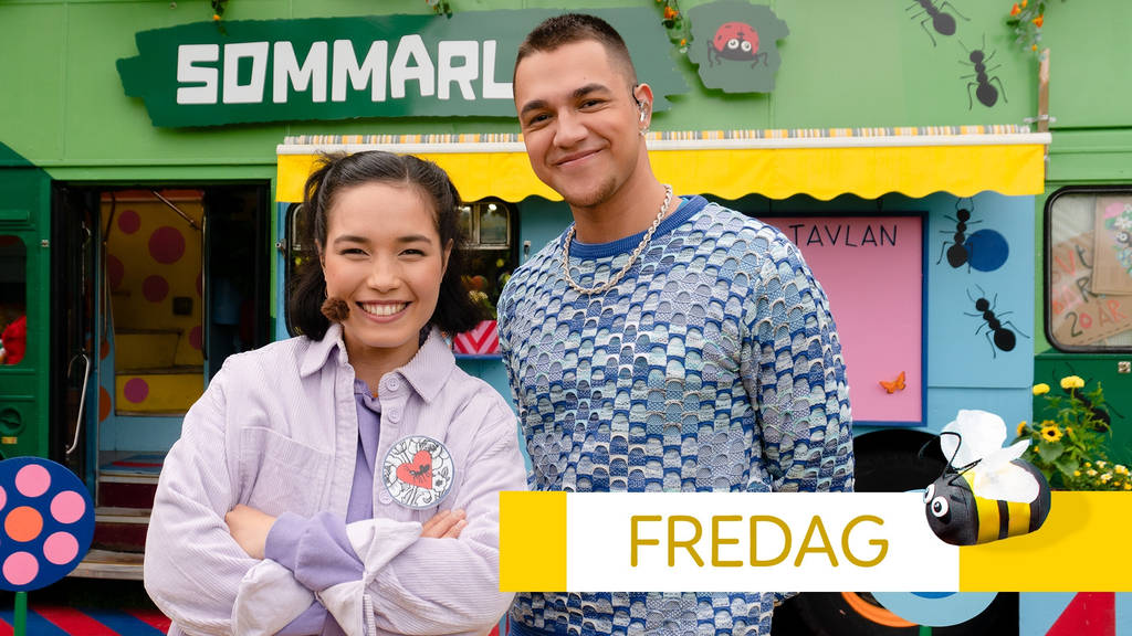 Sommarlov – Avsnitt 5 | SVT Play