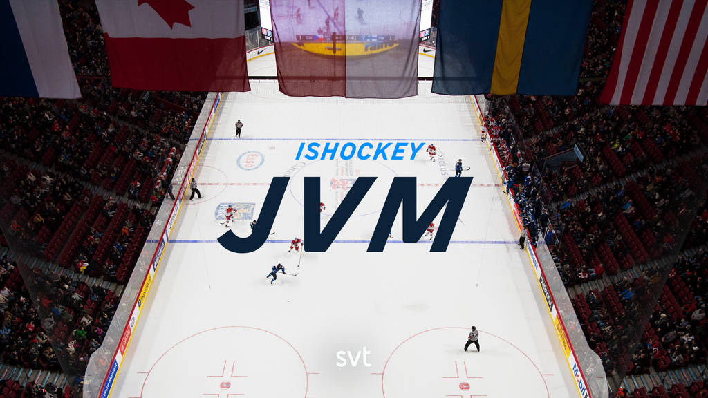 Ishockey: Junior-VM | SVT Play