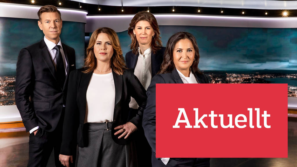 Aktuellt – Avsnitt 51 | SVT Play
