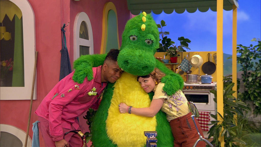 Bolibompa: Drakens trädgård – Avsnitt 58 | SVT Play