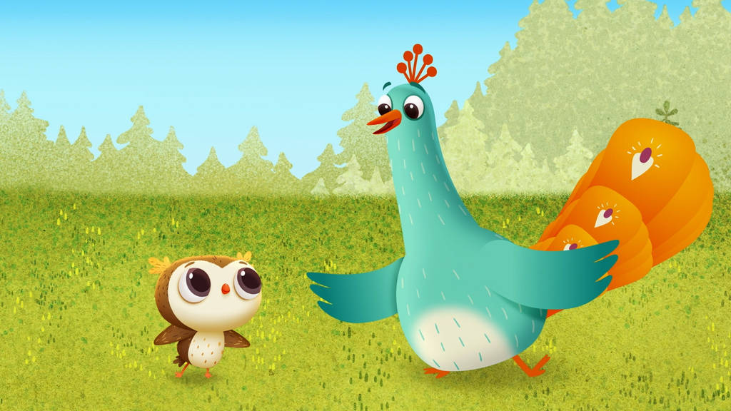 Oda – Omaka par | SVT Play