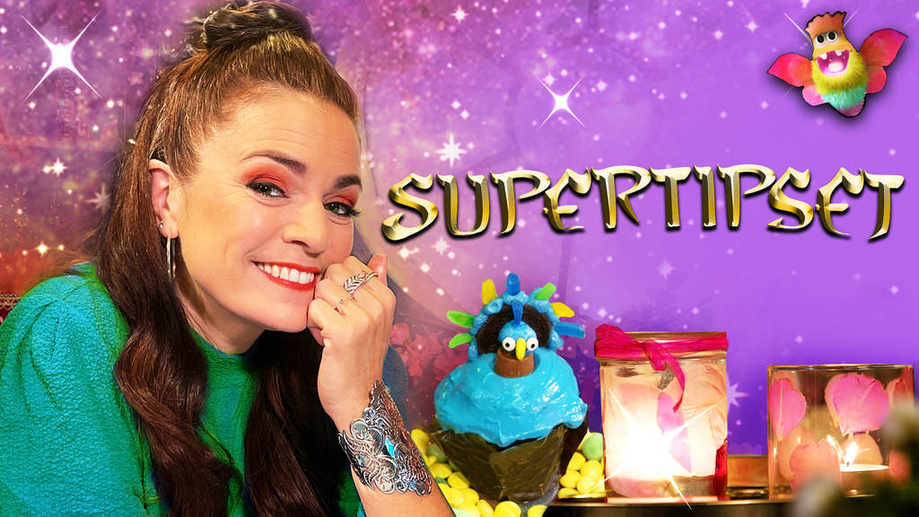 Supertipset | SVT Play