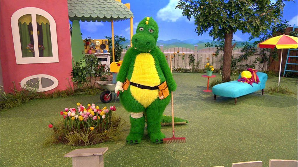 Bolibompa: Drakens trädgård – Avsnitt 70 | SVT Play