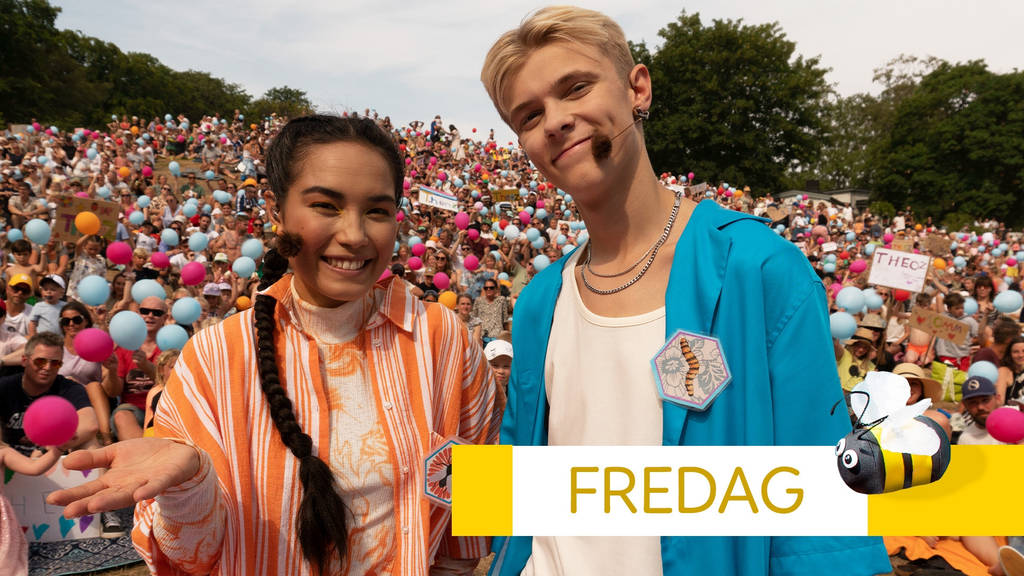 Sommarlov – Avsnitt 47 | SVT Play