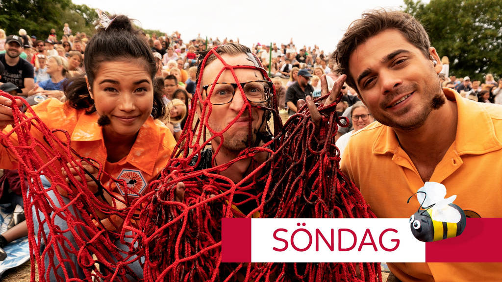 Sommarlov – Avsnitt 49 | SVT Play