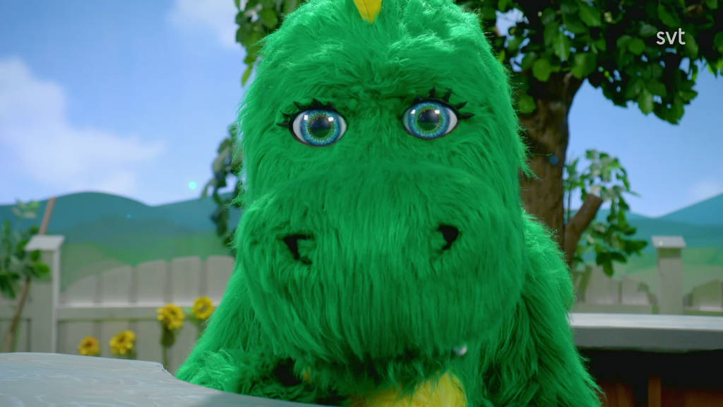 Bolibompa: Drakens mysterier – 8. Draken tar en blå tablett | SVT Play