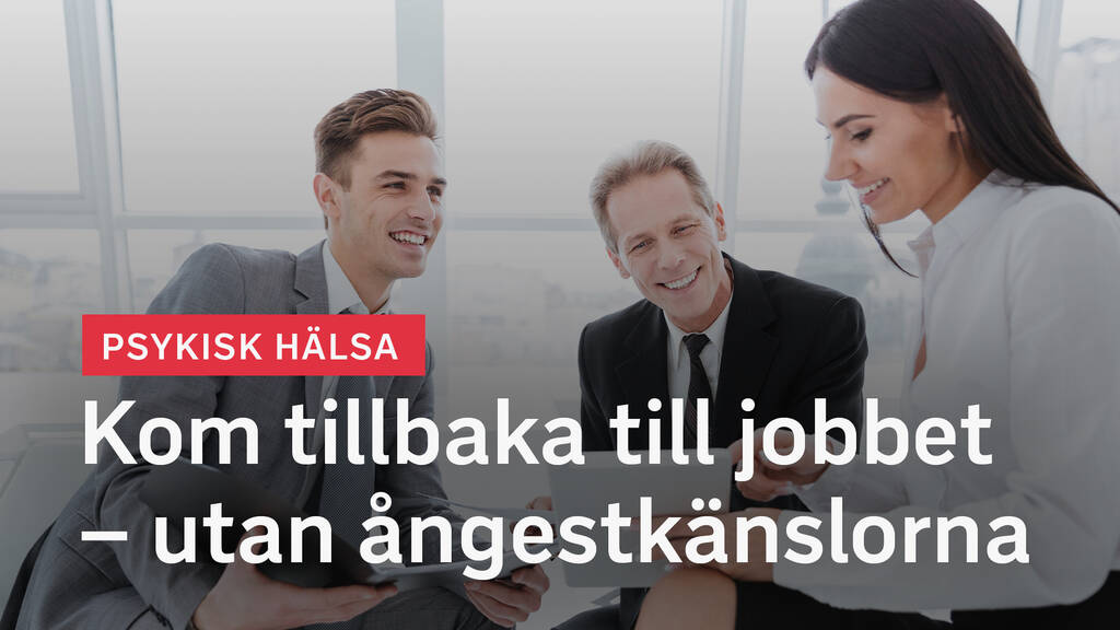 Rapport – SEMESTER: Fem tips på hur du hanterar jobbångest efter ... Rapport – SEMESTER: Fem tips på hur du hanterar jobbångest efter ...