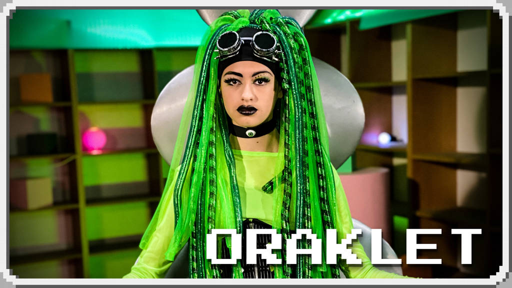 Saibo – 2. Oraklet | SVT Play