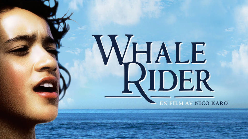 Whale Rider | SVT Play