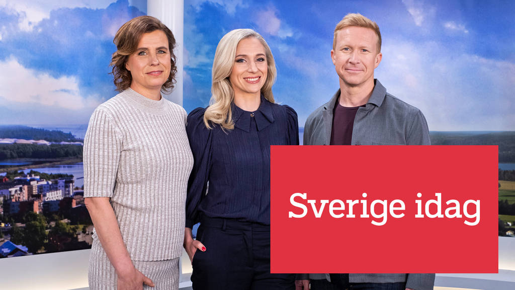 Sverige idag | SVT Play