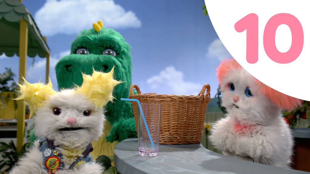 Bolibompa: Drakens mysterier – 10. Gul blir ond | SVT Play