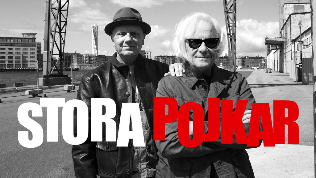 Stora pojkar | SVT Play