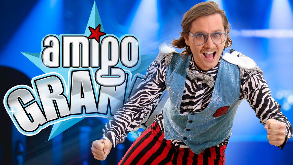 Amigo Grande | SVT Play