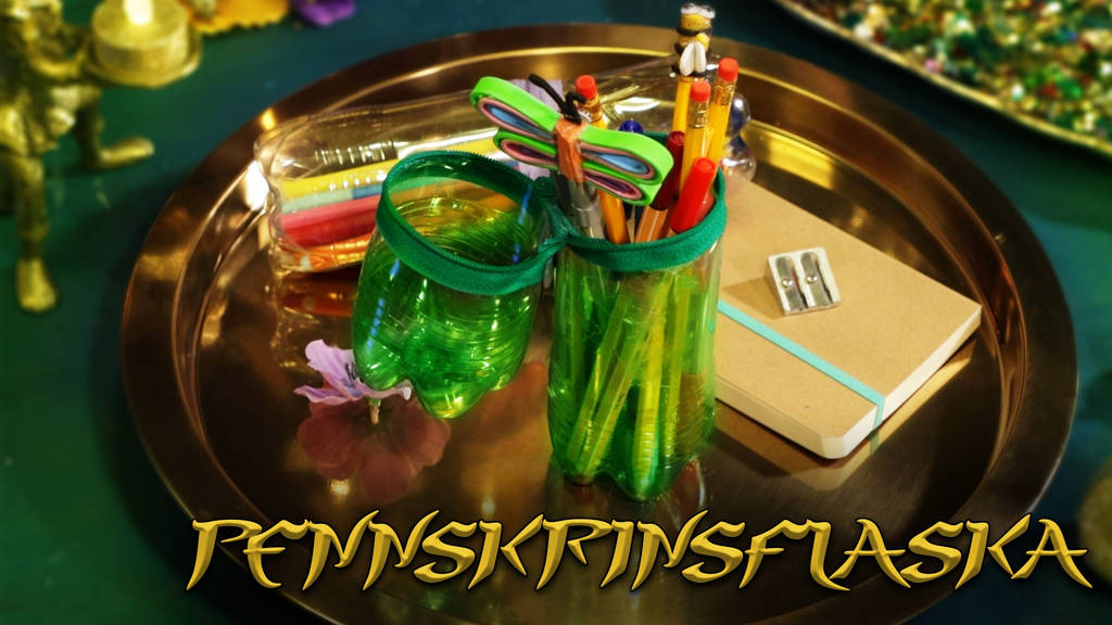 Supertipset – Pennskrinsflaska | SVT Play