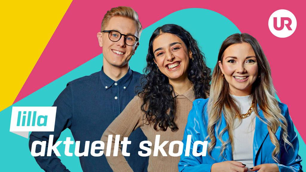 Lilla Aktuellt skola – Avsnitt 17 | SVT Play