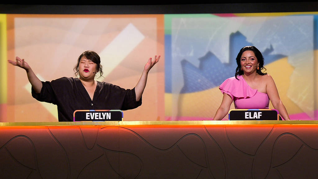 IFS - invandrare för svenskar – Avsnitt 1 | SVT Play