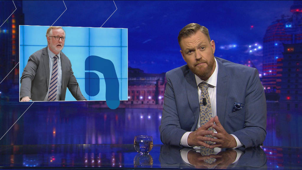 Svenska nyheter – Avsnitt 1 | SVT Play