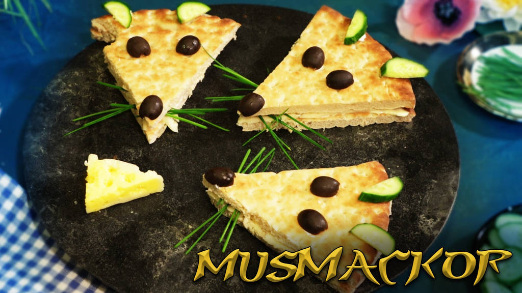 Supertipset – Musmackor | SVT Play