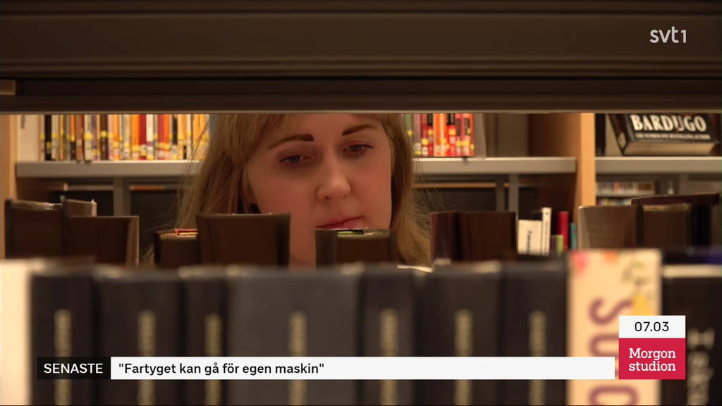 Rapport – Avsnitt 172 | SVT Play