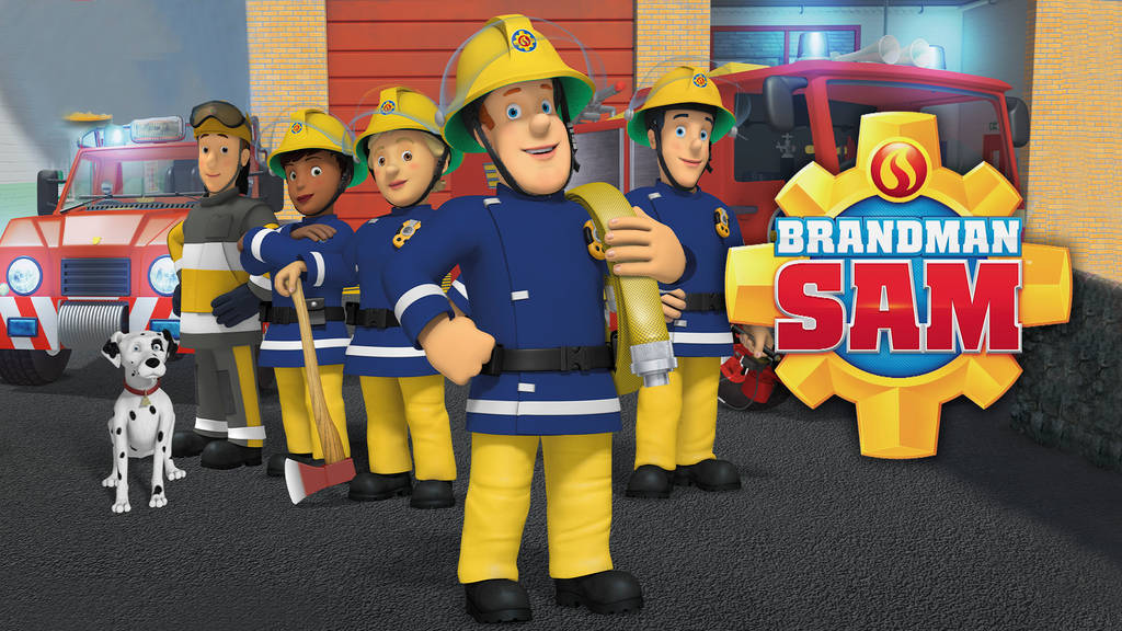 Brandman Sam | SVT Play