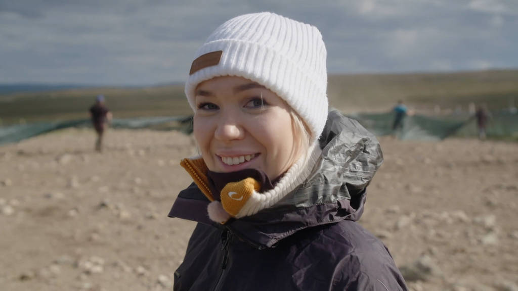 Agnetes samiska röst – 1. Om att känna sig samisk | SVT Play