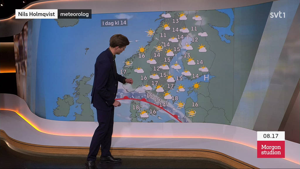 Väder – Avsnitt 180 | SVT Play