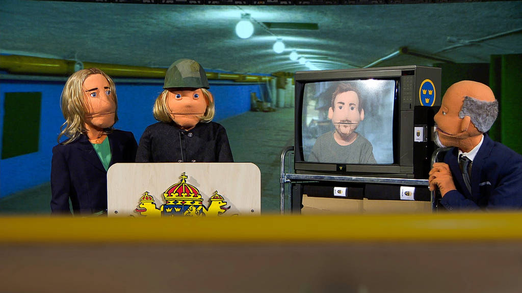 Herr Talman – Avsnitt 4 | SVT Play