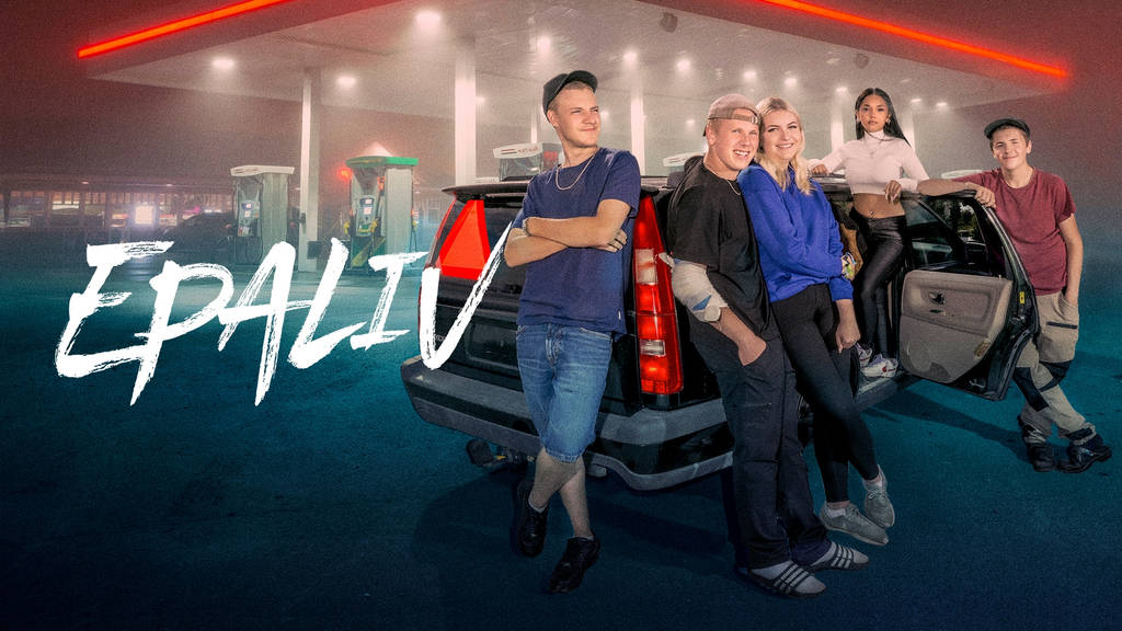EPALIV | SVT Play
