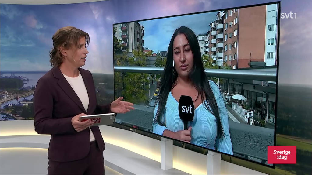 Sverige idag – Avsnitt 16 | SVT Play