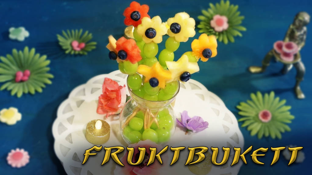 Supertipset – Fruktbukett | SVT Play