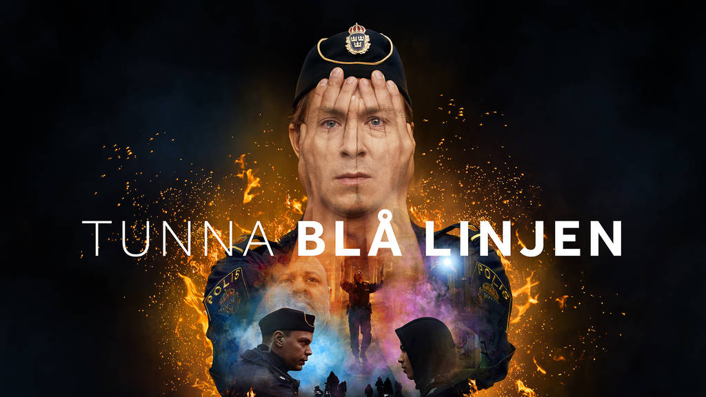 Tunna blå linjen | SVT Play