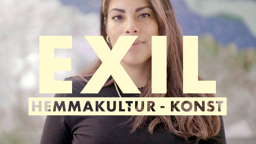 Hemmakultur – 2. Konst: Exil av Emma Dominguez | SVT Play