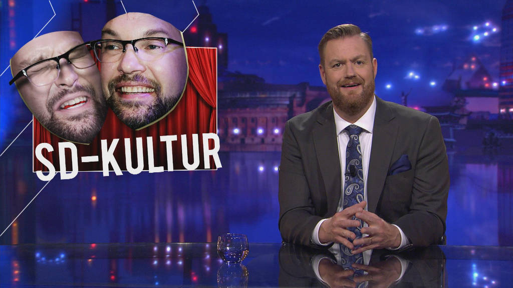 Svenska nyheter – Avsnitt 4 | SVT Play