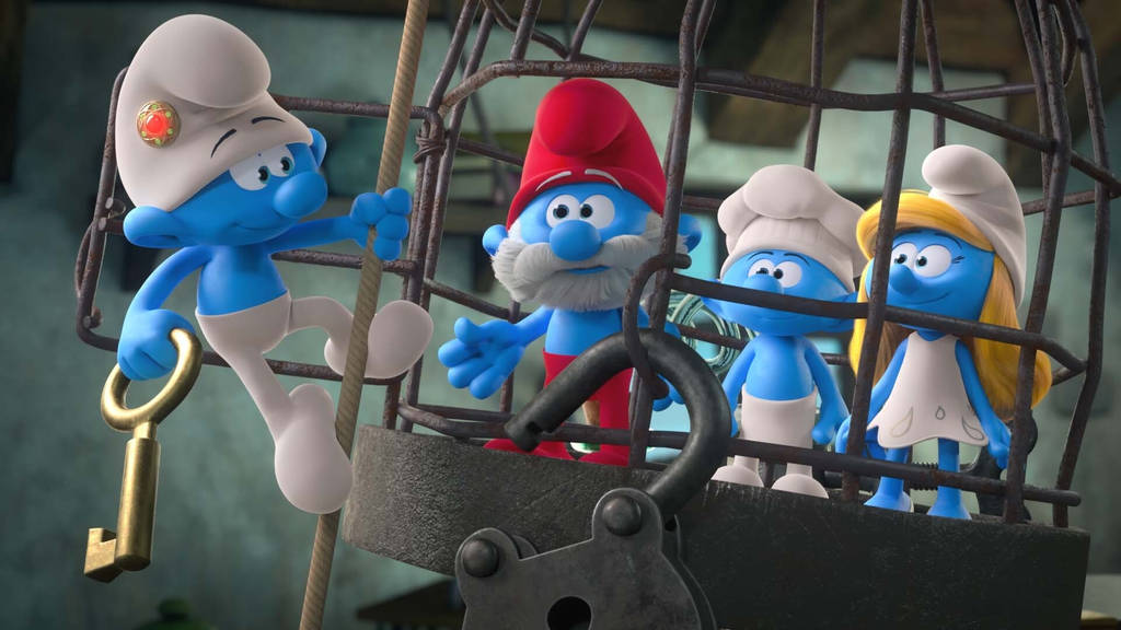 Smurfarna – Inte så klantigt | SVT Play