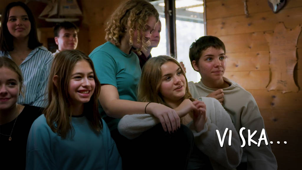 Klassen: Klassresan – 7. Vi ska... | SVT Play