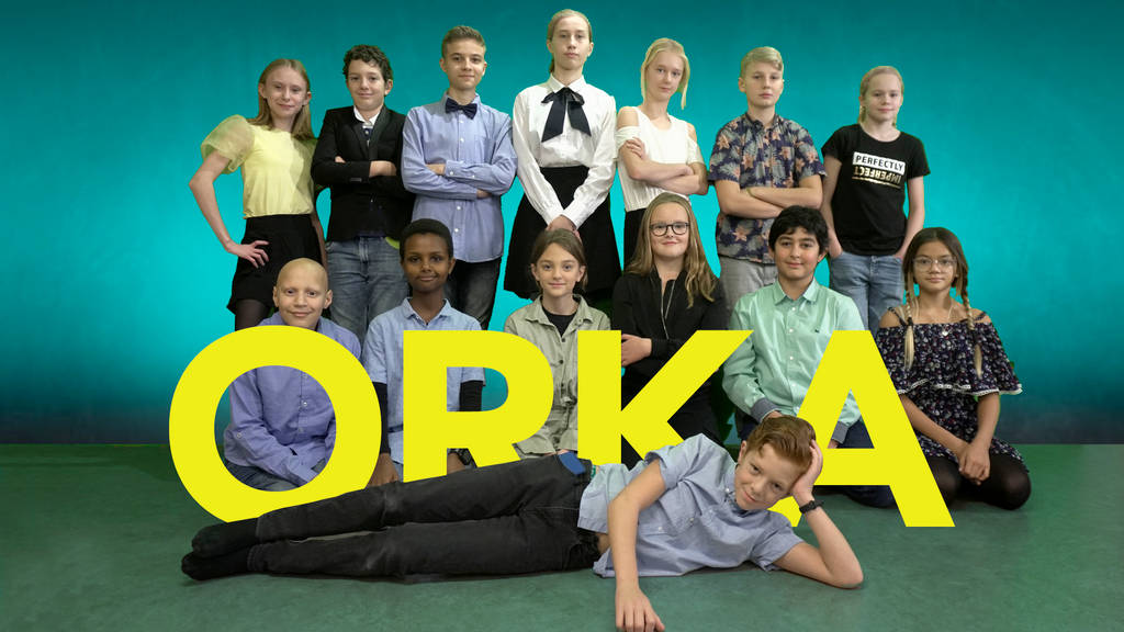 Orka | SVT Play