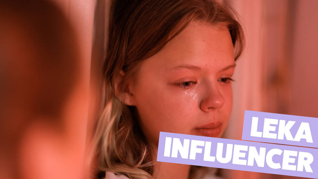 Jobbigt – 25. Cleo – Leka influencer | SVT Play