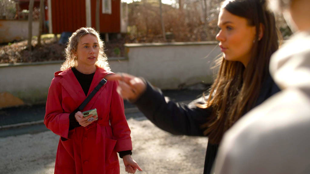 Strula – 11. Idiot | SVT Play