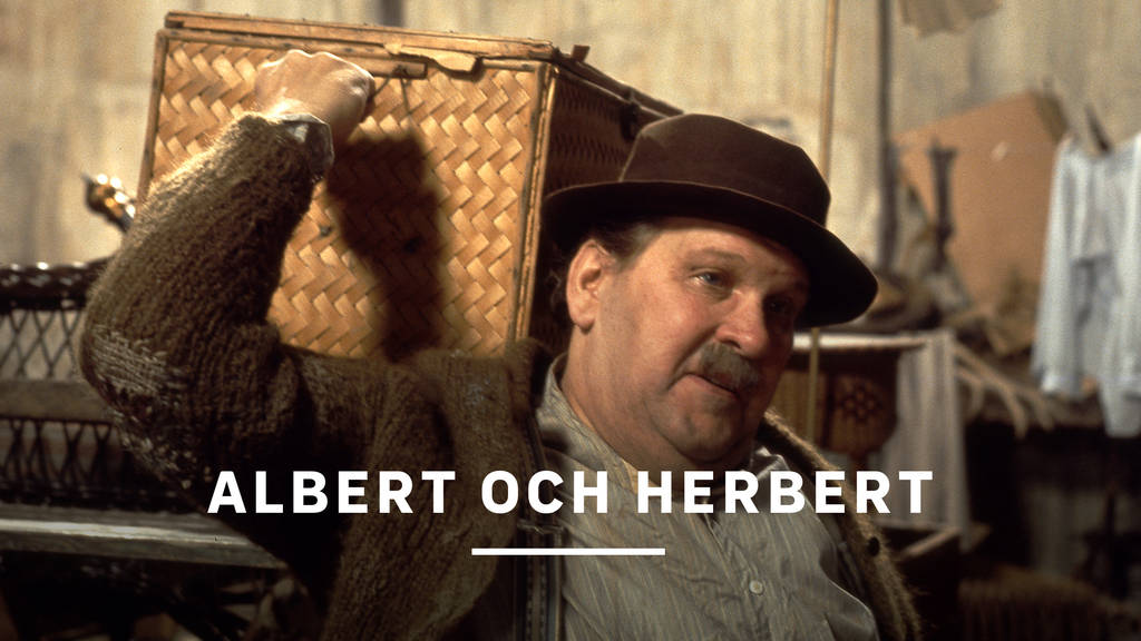 Albert och Herbert | SVT Play